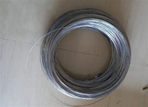 Electroplating Gi Binding Wire At Rs 60kilogram In Dindigul Id