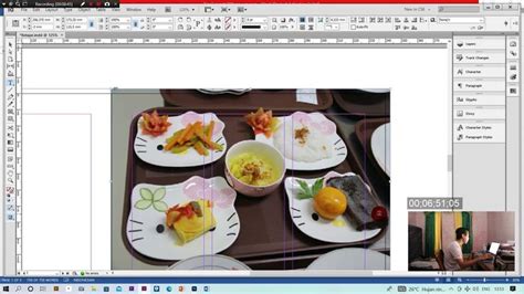 Cara Membuat Majalah Adobe Indesign Adobe Indesign Indesign 10 Things