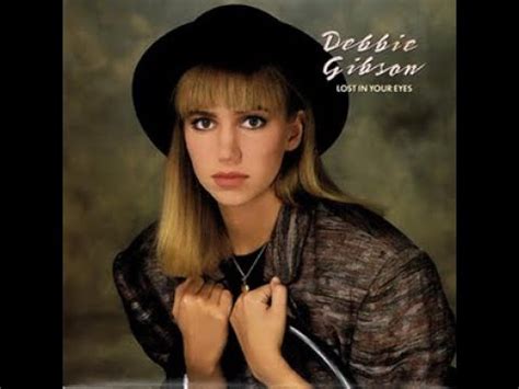 Debbie Gibson Lost In Your Eyes 1989 Youtube