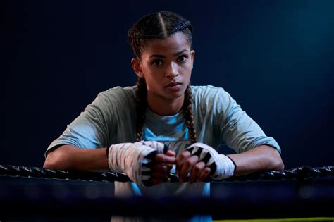 Ramla Ali Is The Boxing Champion Redefining Beauty Cnn