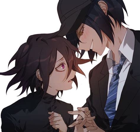 Escape Mastermind Shuichi X Kokichi Memories Part 2 Danganronpa