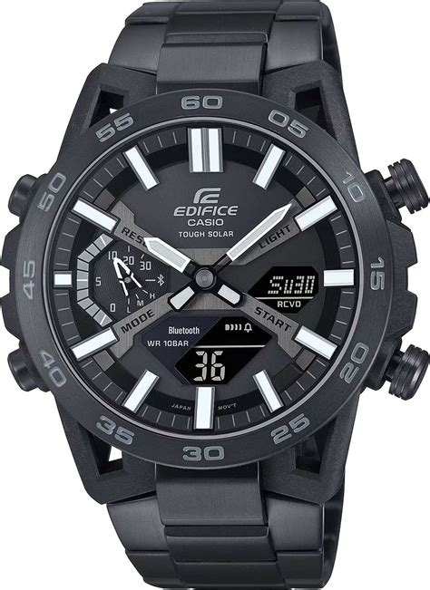 Наручные часы Casio Edifice Ecb 2000dc 1b — купить в интернет магазине по лучшей цене