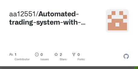 Github Aa Automated Trading System With Raspi And Stm