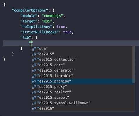 Built In Type Declarations In TypeScript Marius Schulz