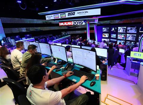 Abs Cbn News Delivers Most Watched Election Coverage On Tv And Online