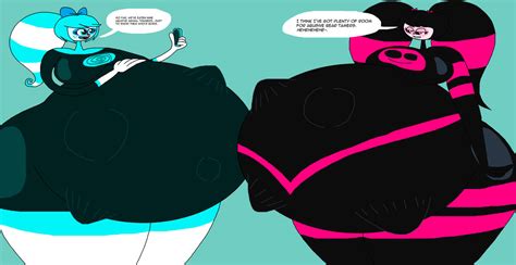 Voracious Performance By Trc Tooniversity On Deviantart