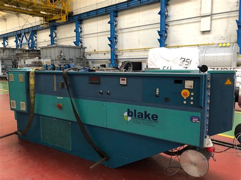 Machine's specifications - Weber DS 88 Used machines - Exapro