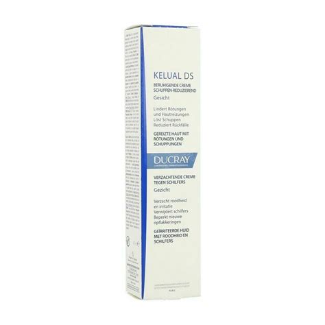 Ducray Kelual Ds Creme 40ml kopen - Pazzox, online apotheek