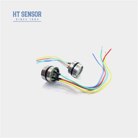 Ht Diffused Silicon Pressure Sensor And Preesure Transducer China