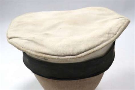 Ww2 Royal Navy Hms Able Seamans Summer Pattern Sailors Hat