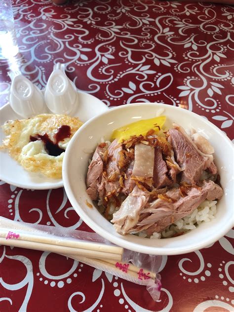 Menu美食誌 阿宏師火雞肉飯