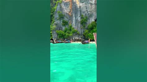 Monkey Beach Thailand Youtube