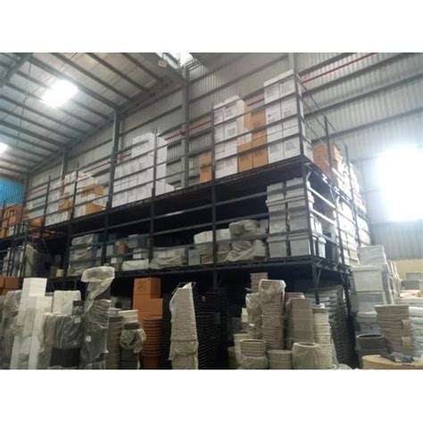 Multitier Racking Systems At 12000 00 Inr In Thane Maharashtra Sci Storage Solution