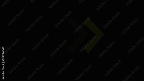 Arrow Loop Animation Direction Concept Arrow Loading Icon Concept