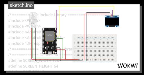 P5 Mentoringregina Wokwi Esp32 Stm32 Arduino Simulator