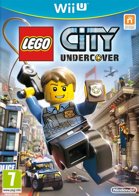 LEGO City : Undercover