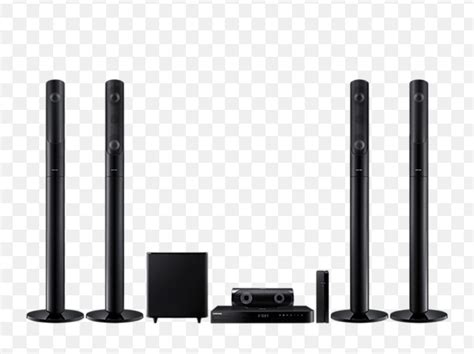 5 1 Surround Heimkino Samsung HT J5550W 3D Blueray Kaufen Auf Ricardo