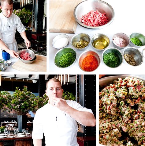 How To Make Steak Tartare Food Republic
