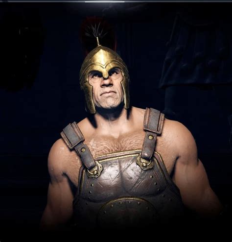 My Two Favorites Rassassinscreedodyssey
