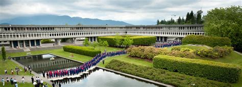 Simon Fraser University Sfu 西門菲沙大學 藍海國際教育顧問公司