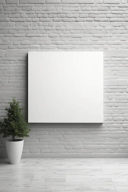 Premium Photo Dystopian Code Wall Mockup Place Your Design On Blank