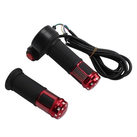 Electric Scooter Throttle Electric Bike Throttle Grip 24v 36v 48v For