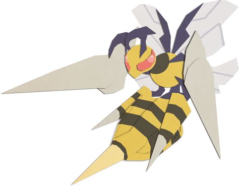 Mega Beedrill By Paprik A On DeviantArt Mega Beedrill By Paprik A On DeviantArt