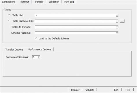 Sqlines Data Database Migration From Sql Server To Postgresql Sqlines Tools