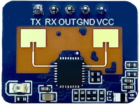 How To Use Ld2410c Pinouts Specs And Examples Cirkit Designer