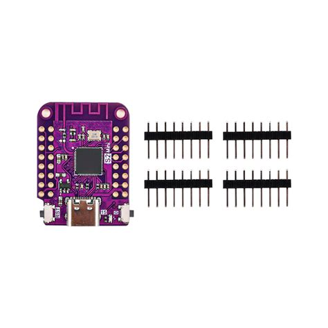 Jual Esp32 S2 Mini Development Board Esp32 S2 Wifi Module 4mb Flash Type C Connect Internet Of