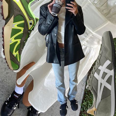 Im Sorry But I Feel So Basic Wearing My Black Sambas—6 Styles Im Buying Tofeel Cool Again