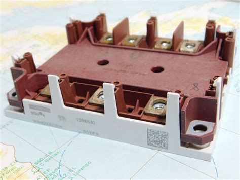 Skim400gd126dm Semikron Module