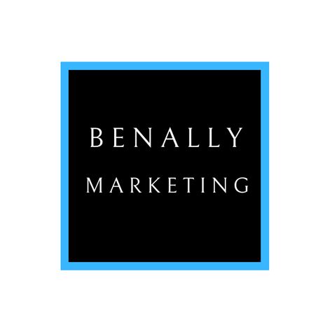 Benally Marketing Marketing Consulting Seo