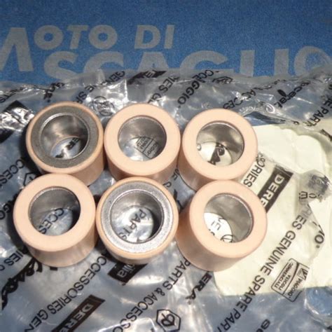 RULLI VARIATORE BEVERLY X ORIGINALI PIAGGIO Le Moto Di