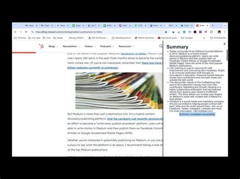 piyush grover on linkedin demo page summary chrome extension