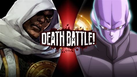 Zasalamel Vs Hit Soul Calibur Vs Dragon Ball Super R