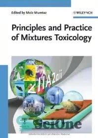 خرید و قیمت دانلود کتاب Principles and Practice of Mixtures Toxicology