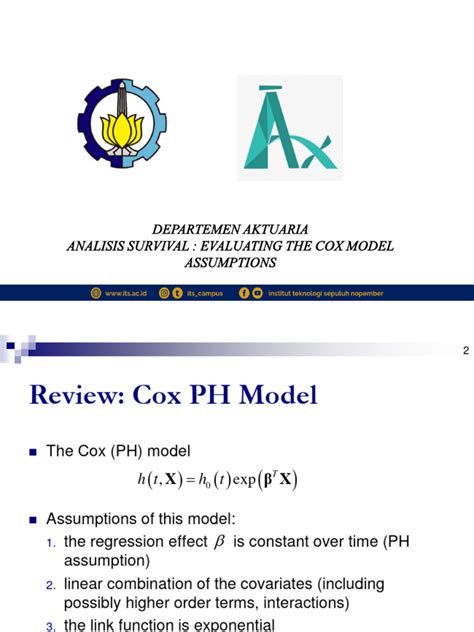 M7 Evaluating The Cox Model Assumptions Pdf Dependent And M7 Evaluating The Cox Model Assumptions Pdf Dependent And