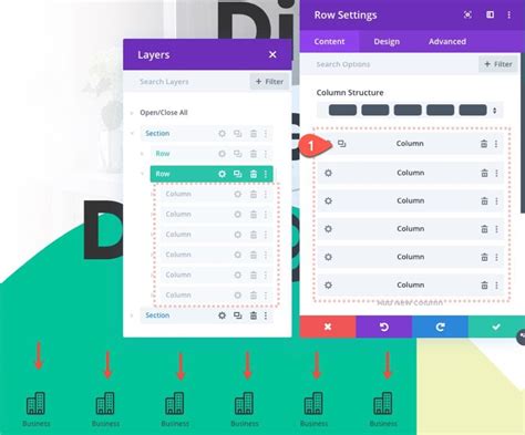 How To Create A Full Split Screen Layout With Unique Toggles In Divi Elegant Themes Blog
