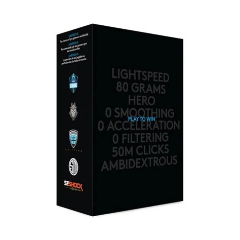 User Manual Logitech Pro Wireless English Pages