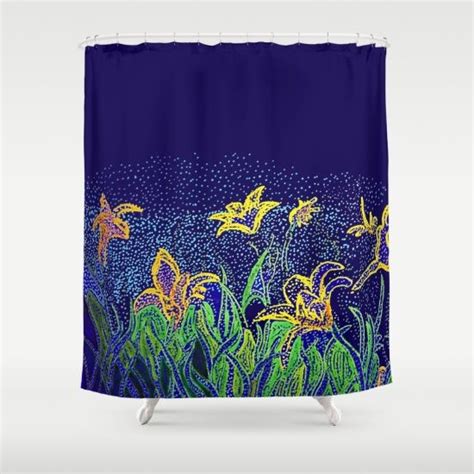 Customize Your Bathroom Decor With Unique Shower Curtains Designed By