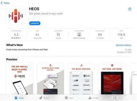 Denon Home 350 Wireless Speaker Review Hifireport