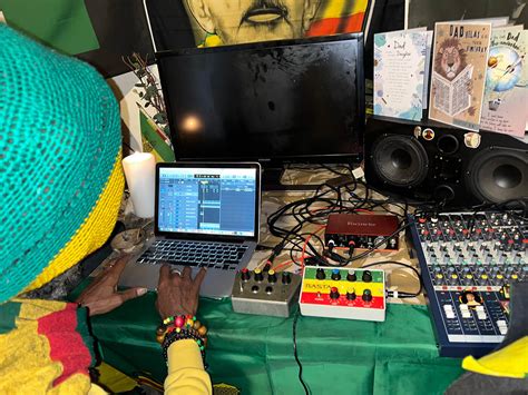 Congo Natty On Jungle Music “there Are Ingredients Only Found In London