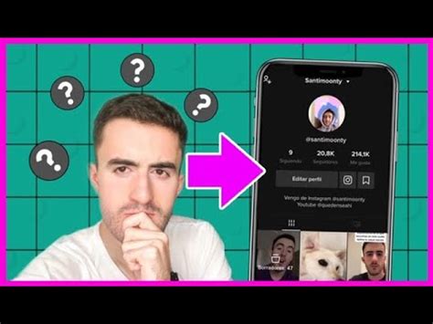 Aprende cómo poner Tik Tok en modo oscuro en 3 pasos
