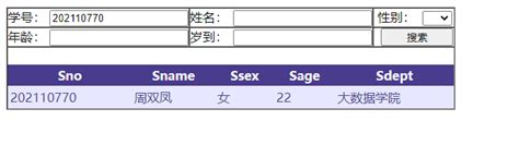 【数据库系统概论】实验七 嵌入式sql查询设计一个应用程序实现对教学管理数据库中所选定的表按指定条件进行查询。用户界 Csdn博客