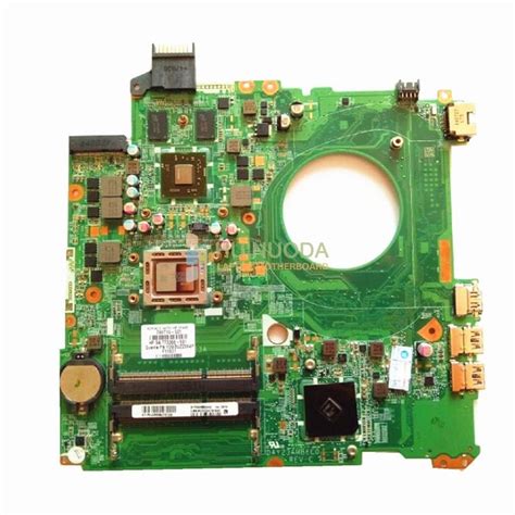 Laptop Motherboard For Hp Pavilion P Mainboard Day Amb C Rev C A M Hp