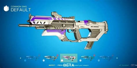 Splitgate All Weapons Ranked