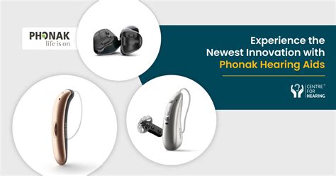 Phonak Hearing Aids A Complete Guide India 2025 Centre For Hearing Wiki