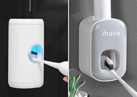 Best Toothpaste Dispenser To Upgrade Your Oral Hygiene Game