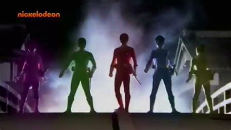 POWER RANGERS SAMURAI INTRO YouTube